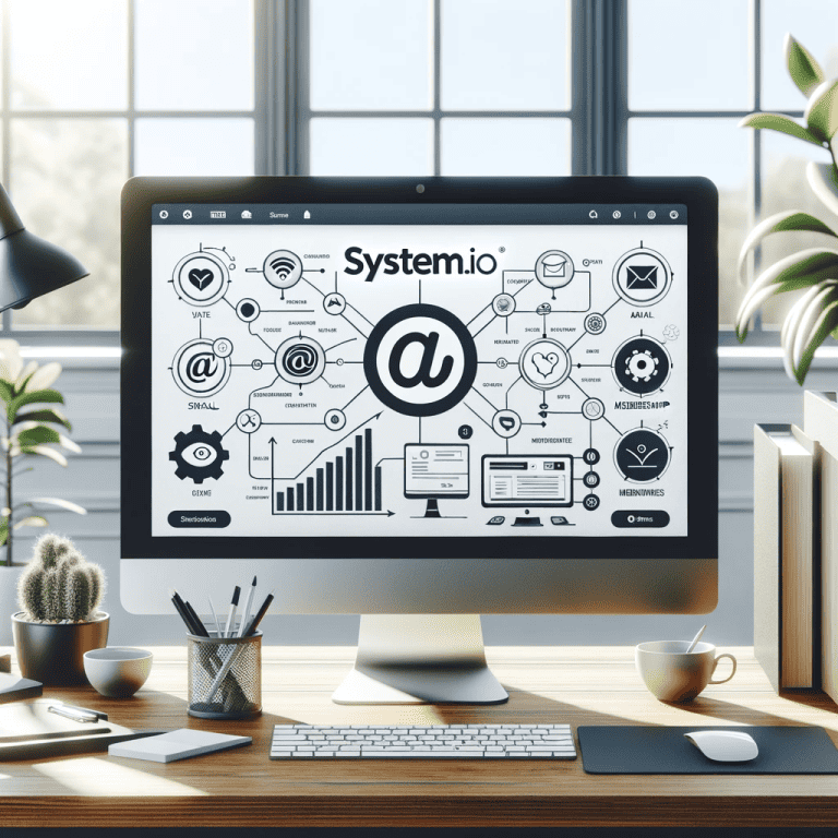 What Is Systeme.io? A Deep Dive into the All-in-One Marketing Platform ...