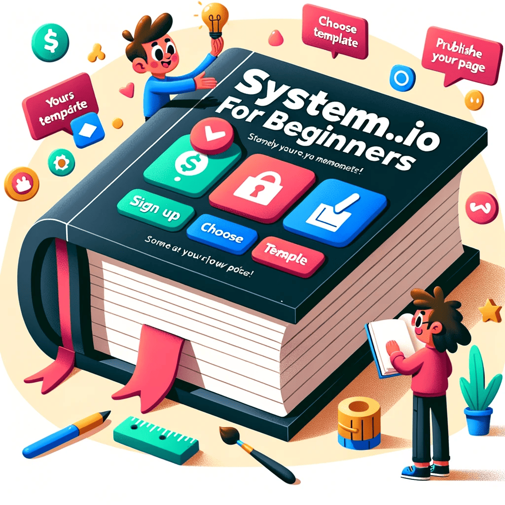 Is Systeme.io Suitable For Beginners? Getting Started Made Simple [2023 ...