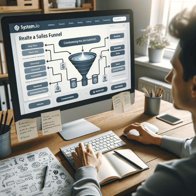 Can I Use Systeme.io To Create Sales Funnels? A Step-by-Step Guide ...