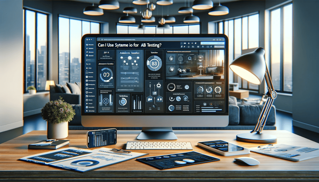 Can I Use Systeme.io For A/B Testing? - The Systeme Guide