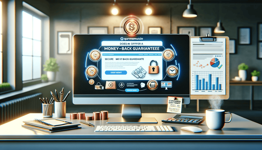 Does Systeme.io Offer A Money-back Guarantee? - The Systeme Guide