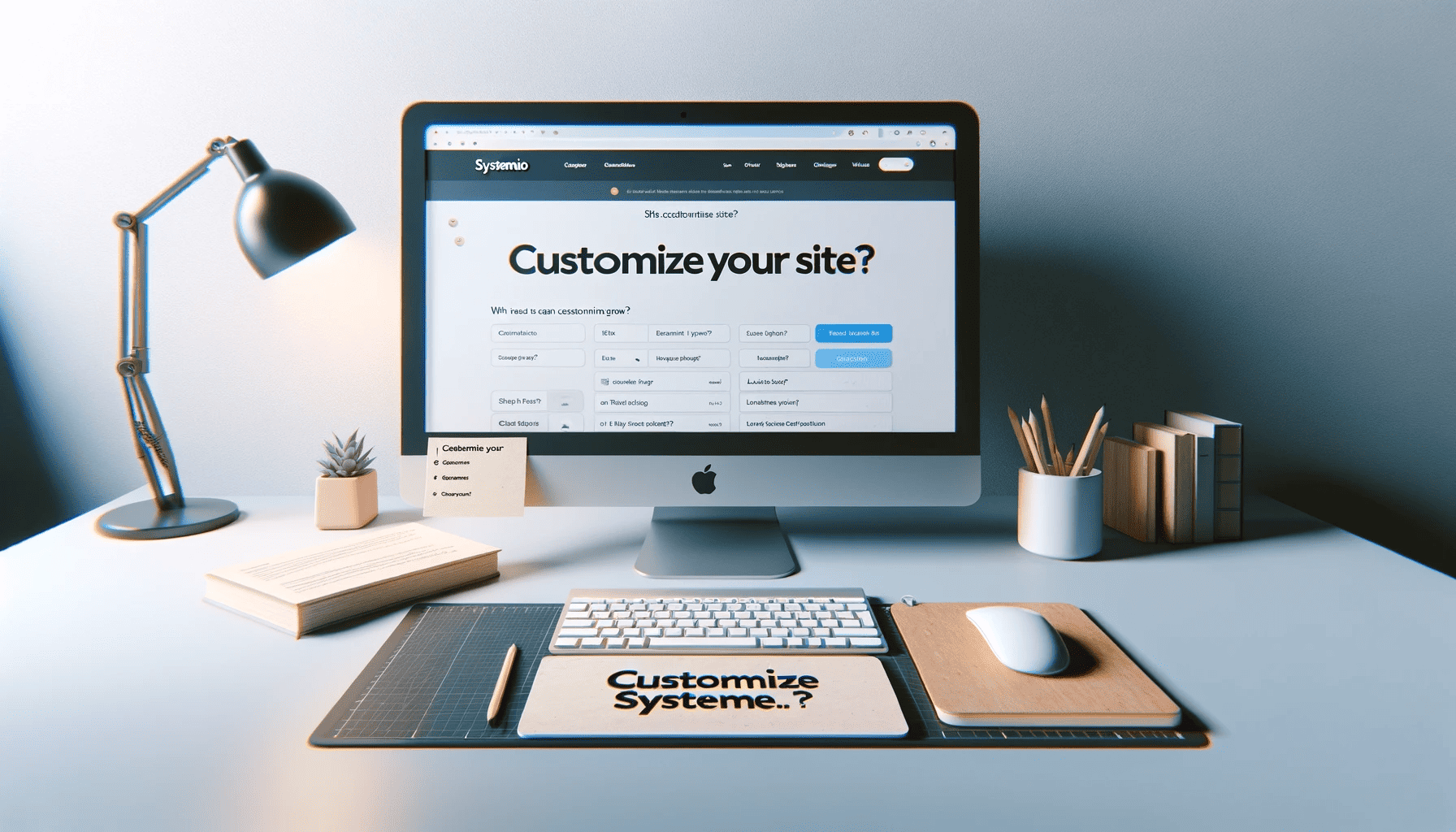 Can I Customize My Systeme.io Site? - The Systeme Guide