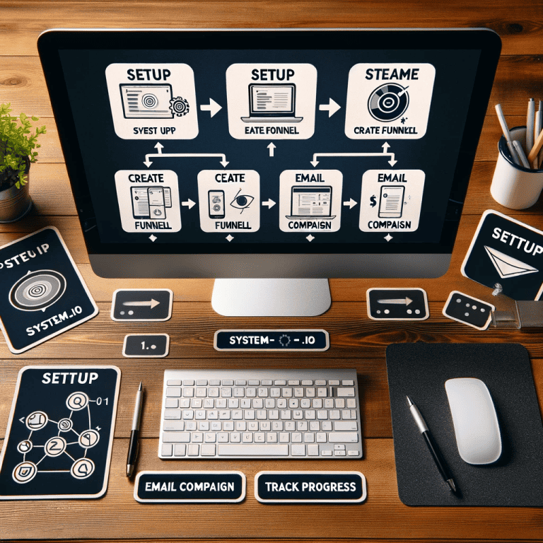 How Does Systeme.io Work? A Step-by-Step Guide for Beginners [2025] - The Systeme Guide