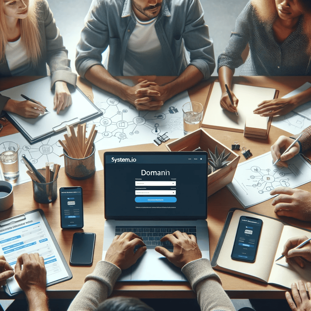 Can I Use My Own Domain With Systeme.io? A Step-by-Step Guide - The ...