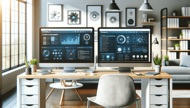 Landing Pages In Systeme.io: A Comprehensive Guide to Creating ...