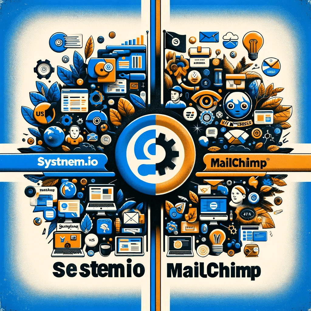 Systeme.io Vs Mailchimp: Key Differences Every Marketer Should Know ...