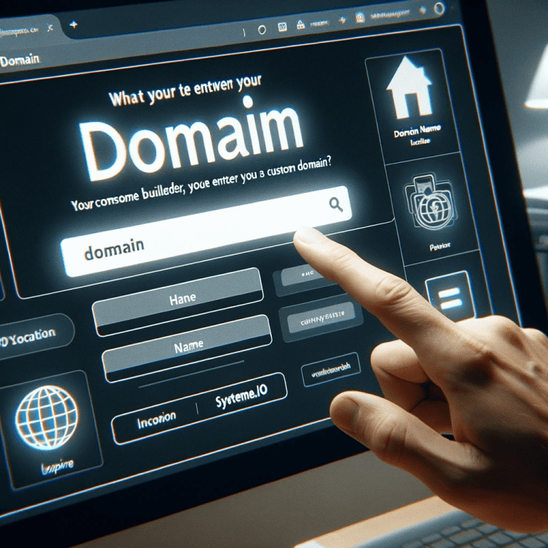 Can I Use My Own Domain With Systeme.io? A Step-by-Step Guide - The Systeme Guide