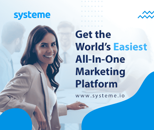 Systeme.io Tutorial: A Step-by-Step Guide [2023] - The Systeme Guide