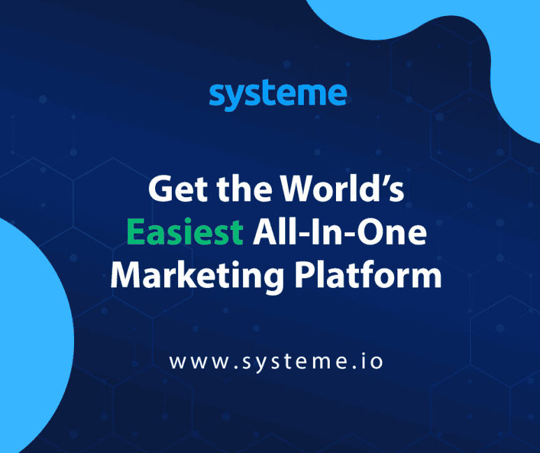 Systeme.io Pricing Plans Explained - The Systeme Guide