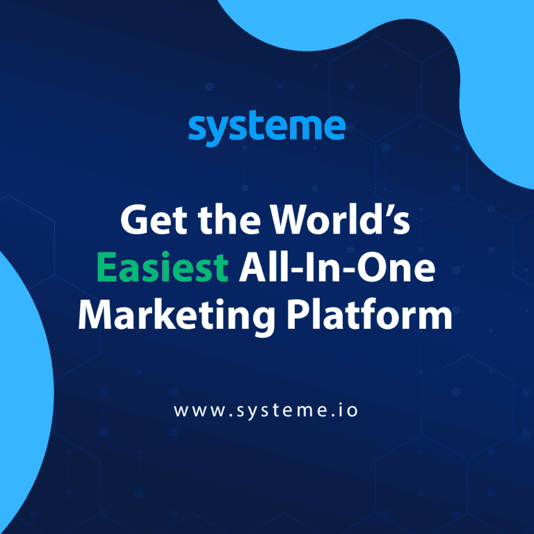 Systeme.io Tutorial: A Step-by-Step Guide [2023] - The Systeme Guide