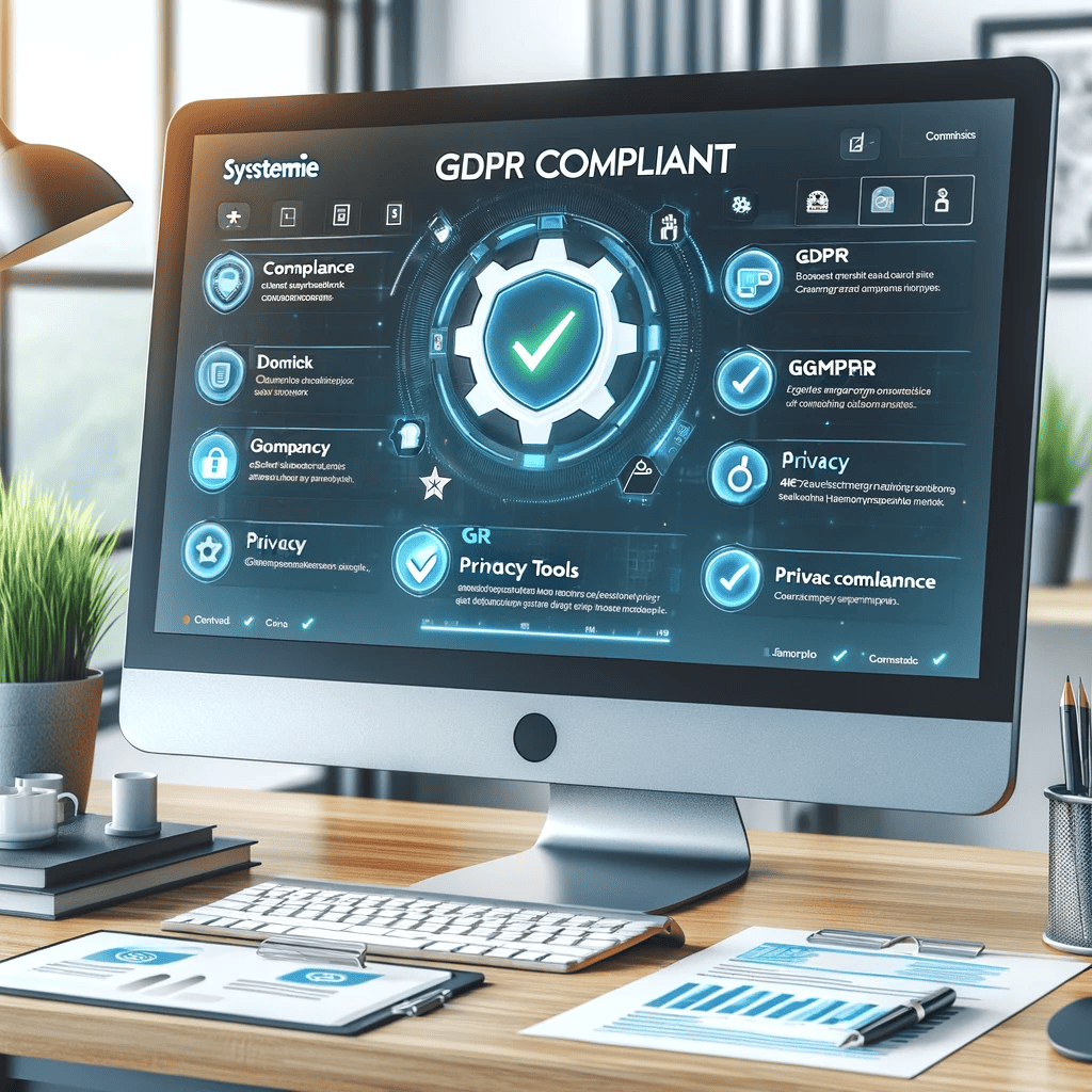 Does Systeme.io Have GDPR And Other Privacy Compliance Tools? - The ...